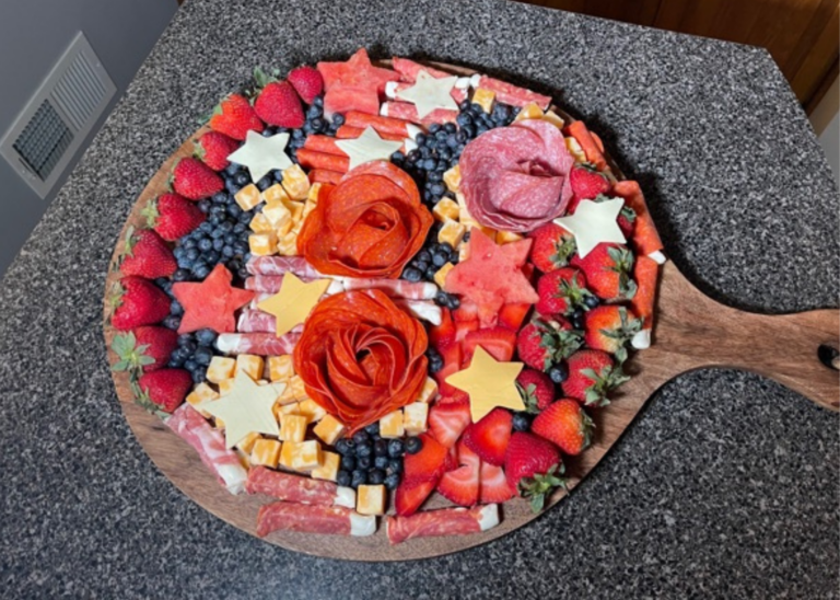 Spiked Cherry Limeade - Amber Potter